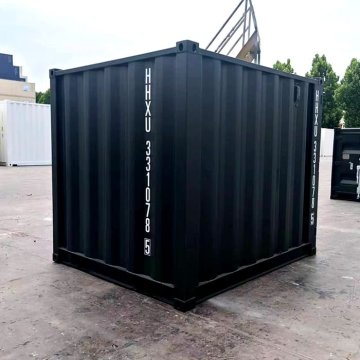 6ft Mini Shipping Container for Portable Storage | Compact, Secure ...